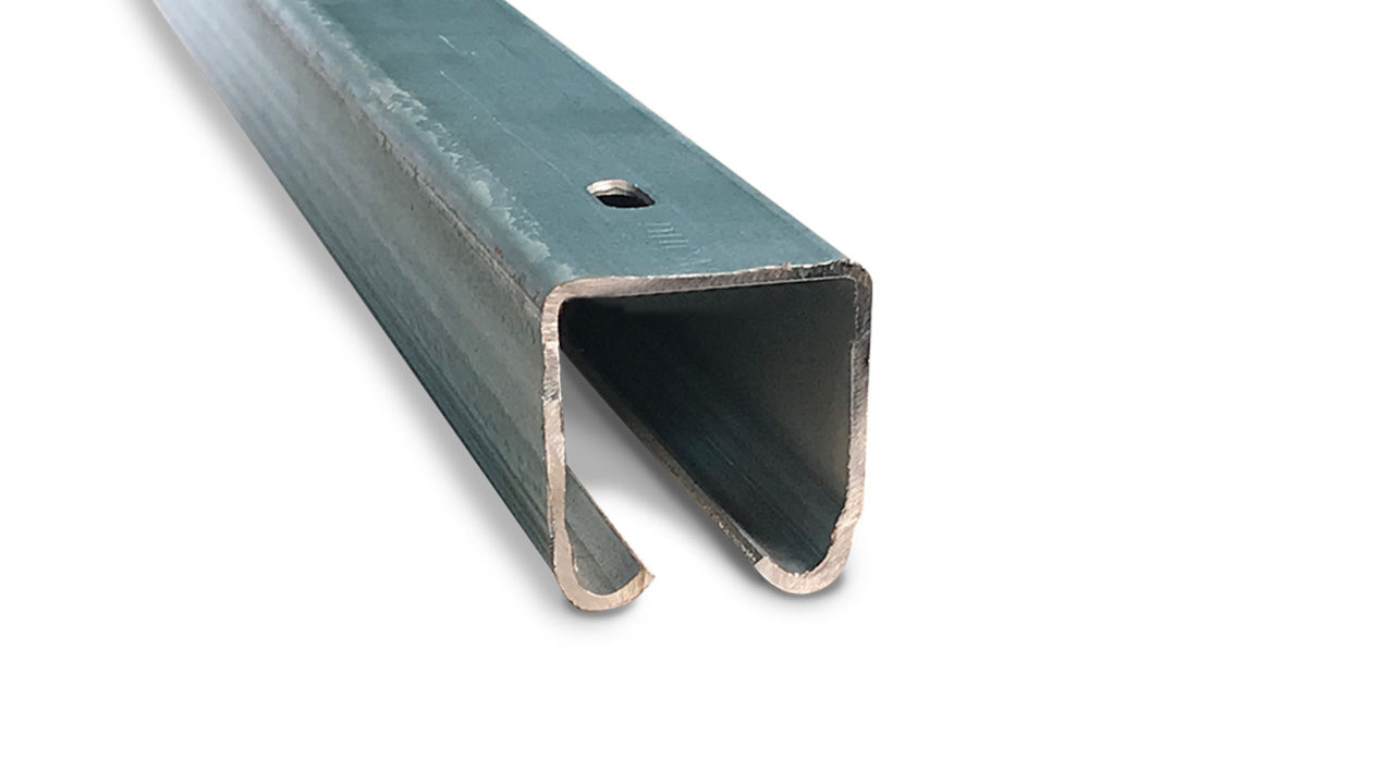 RIEL U – 100 | Ducasse Industrial S.A.