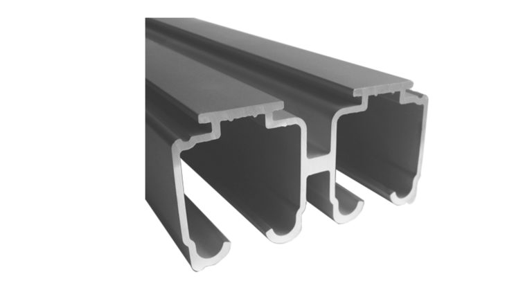 RIEL U-21 DOBLE PORTACENEFA | Ducasse Industrial S.A.