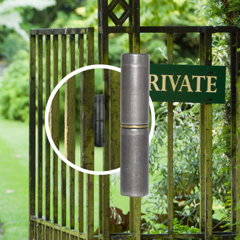 PORTONES | Ducasse Industrial S.A.