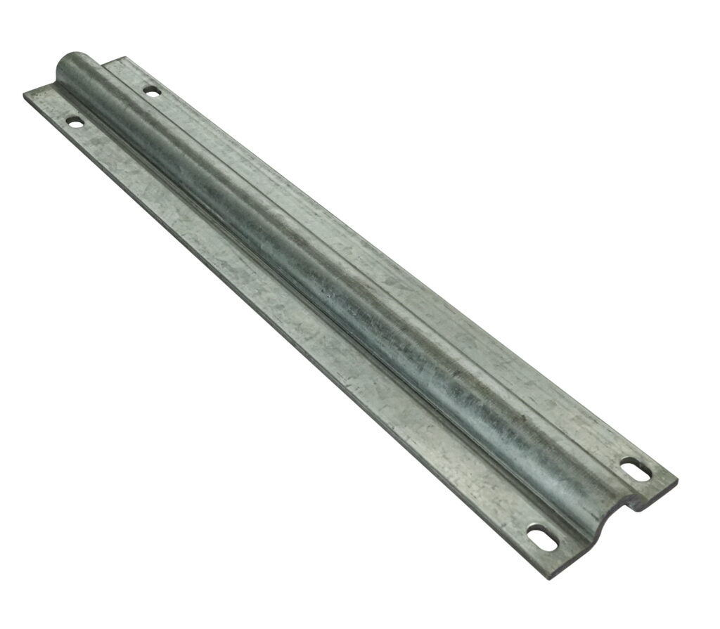 RIEL SOBREPUESTO OMEGA 3M SP GALVANIZADO | Ducasse Industrial S.A.